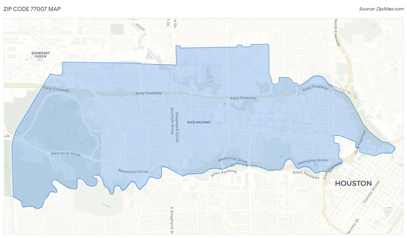 77007 Zip Code Houston TX 2023 Zip Atlas 77007-zip-code-houston-tx-2023-zip-atlas