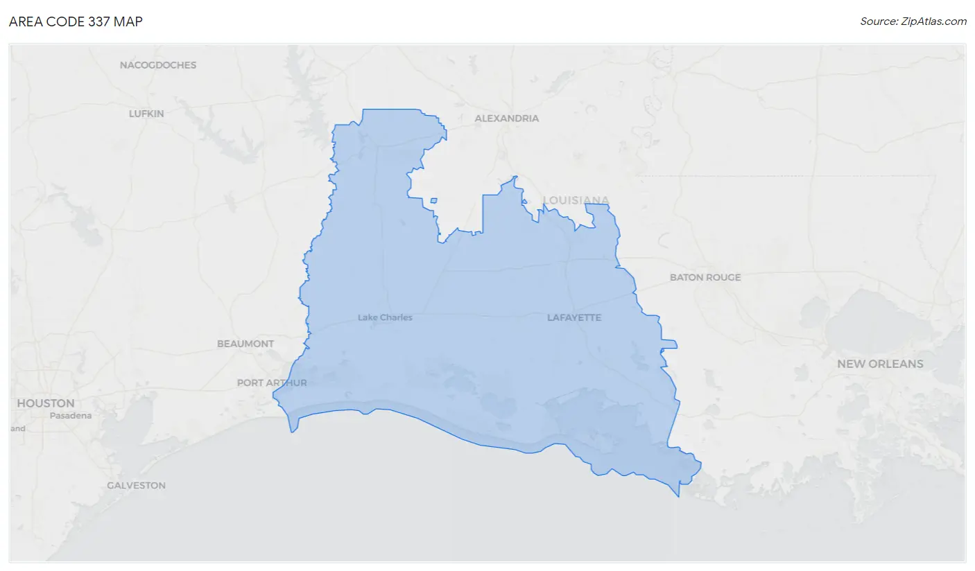 337 Area Code Area Code 337 Demographics In 2024 Zip Atlas 337 Area Code Area Code 337 Demographics In 2024 Zip Atlas