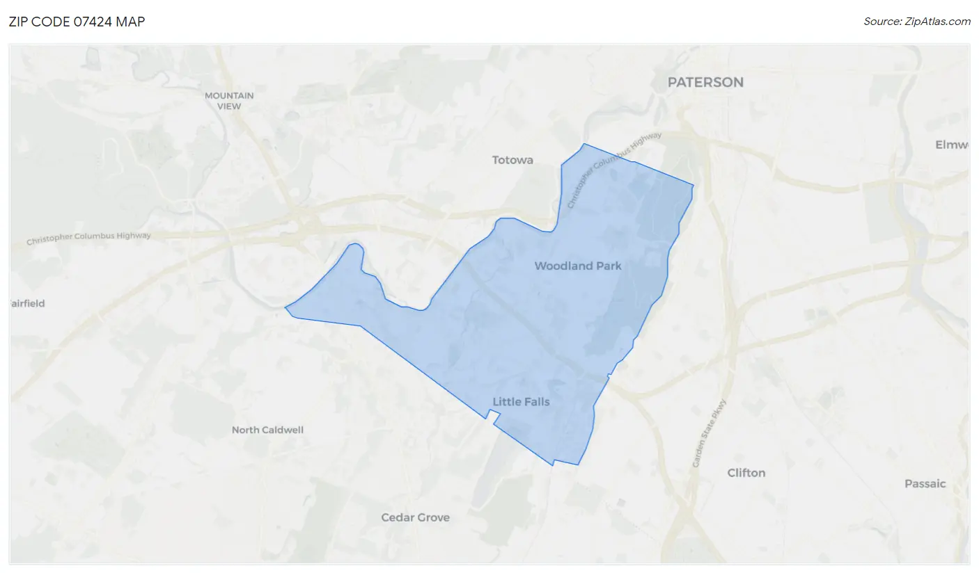 07424 Zip Code Zip Code 07424 Demographics In 2025 Zip Atlas