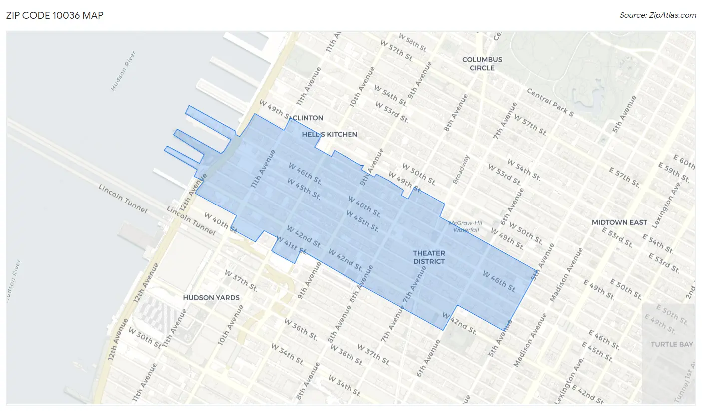10036 Zip Code Zip Atlas 10036 Zip Code Zip Atlas